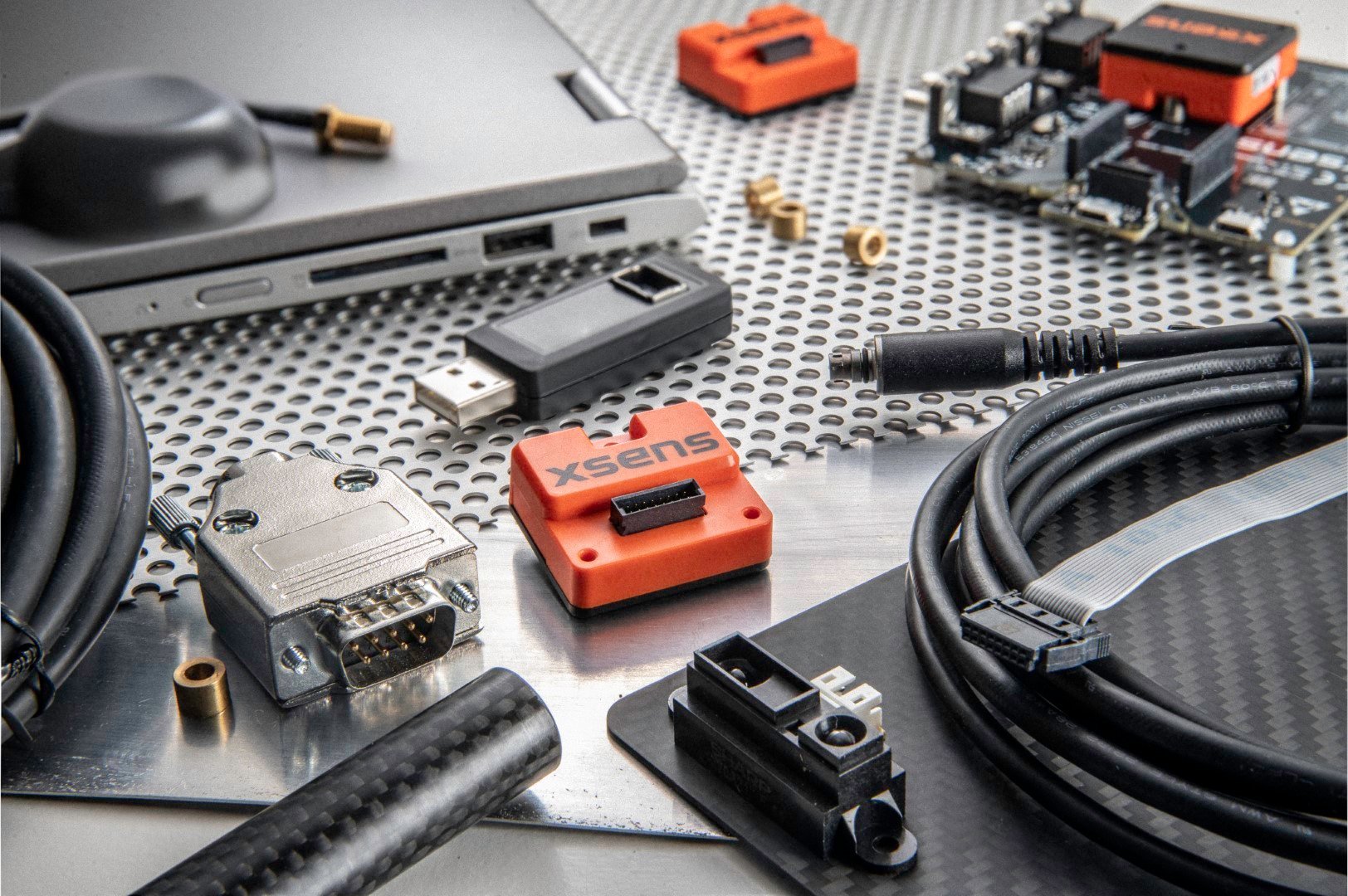 Xsens MTi-680G RTK GNSS/INS | Movella.com